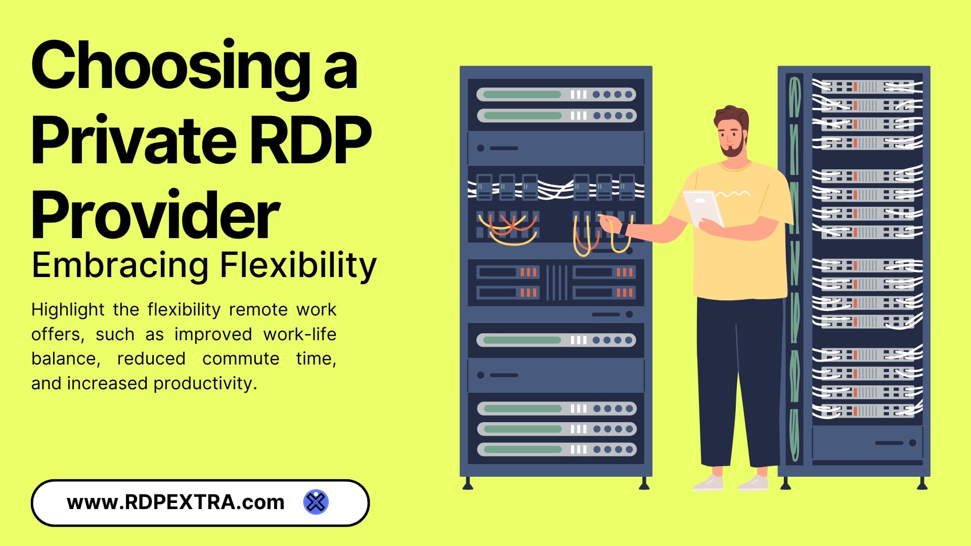 The Ultimate Guide to Private RDP 2025