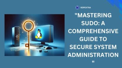 What is sudo and why is it so critical?