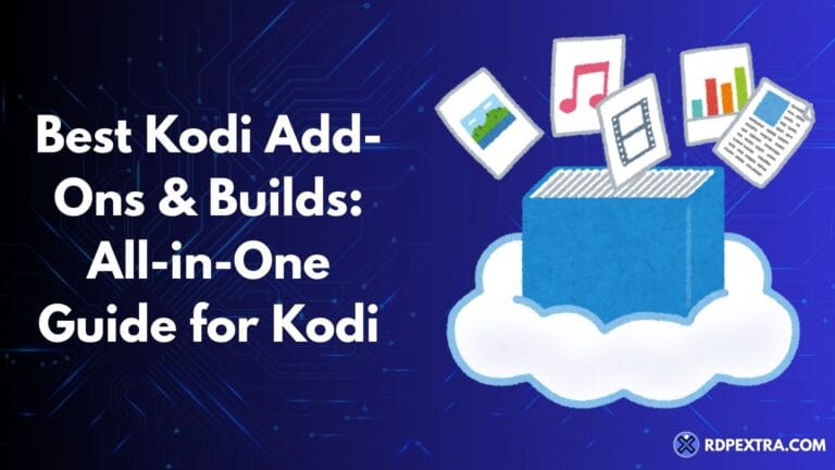 Best Kodi cool Addons & Builds: All In One Guide For Kodi