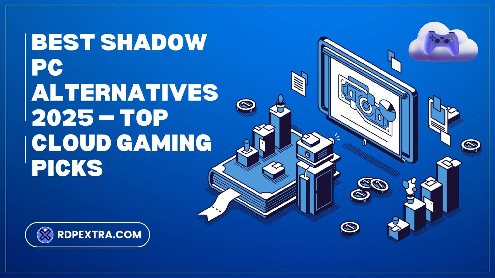 Best Shadow PC Alternative and Cloud gaming 2025
